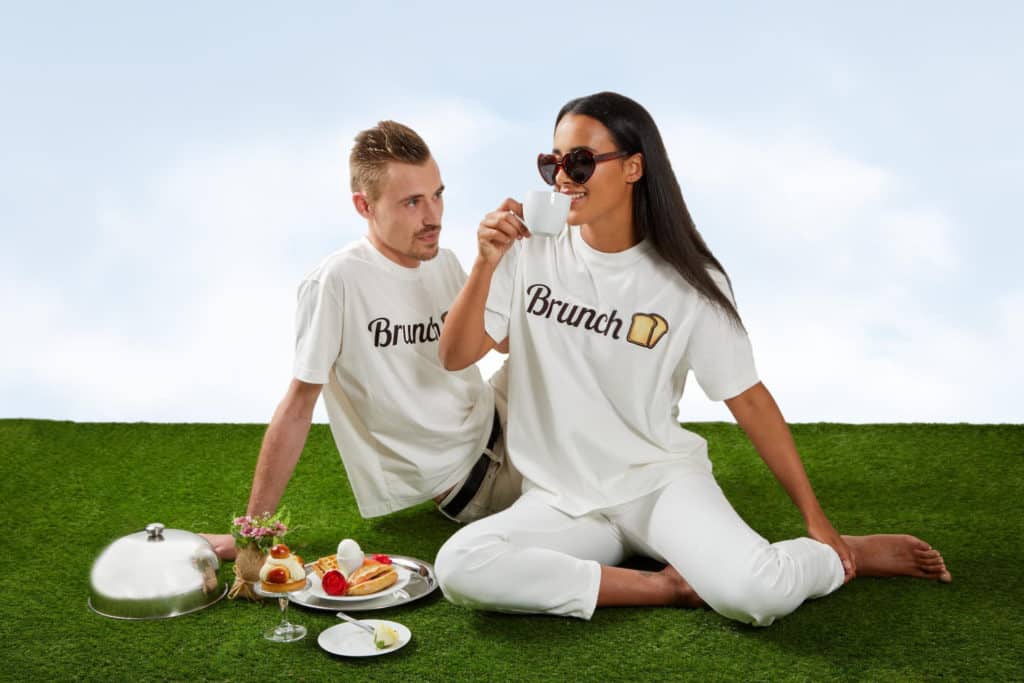 the Brunch collection – The Amber