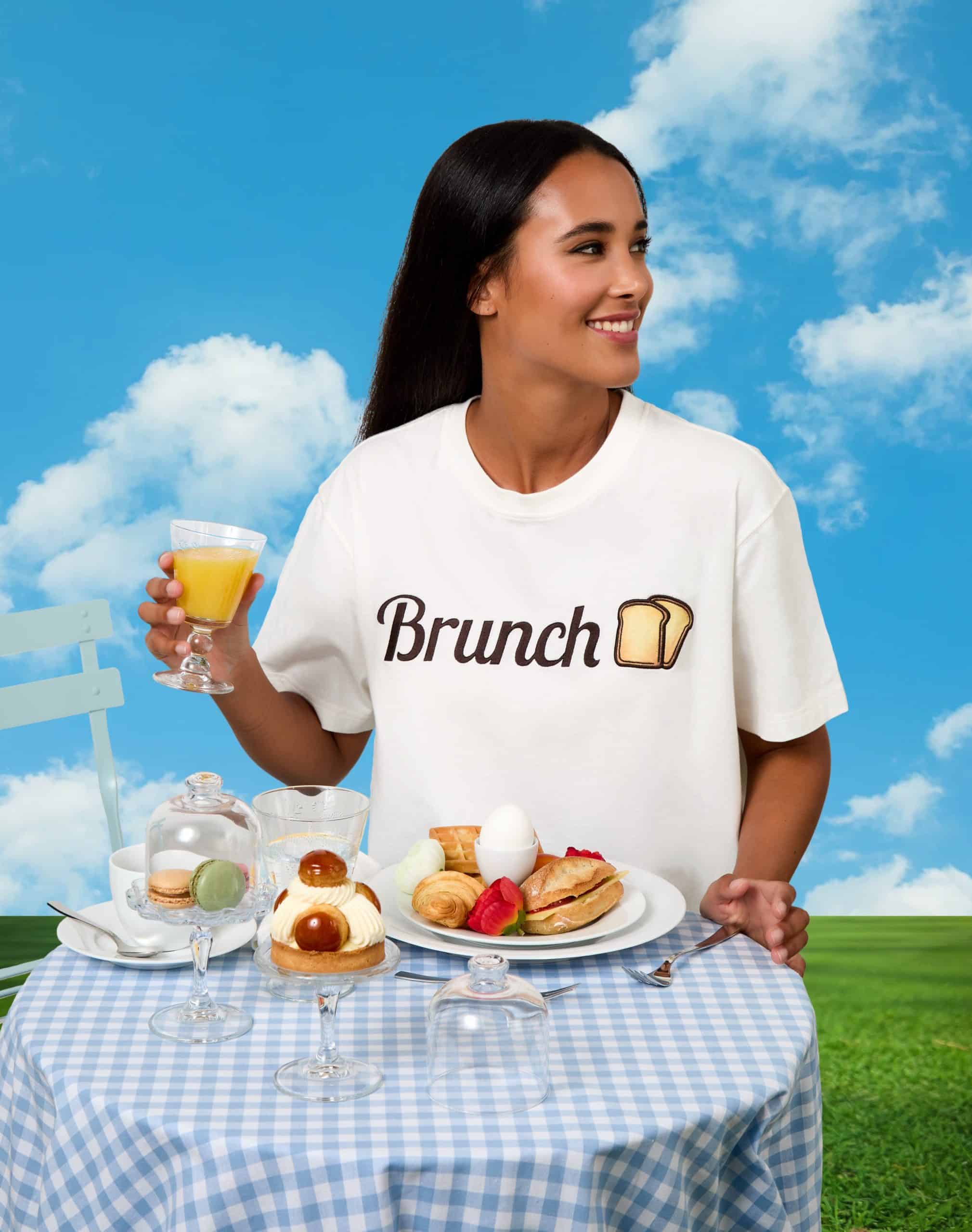 The Amber – The Brunch Collection